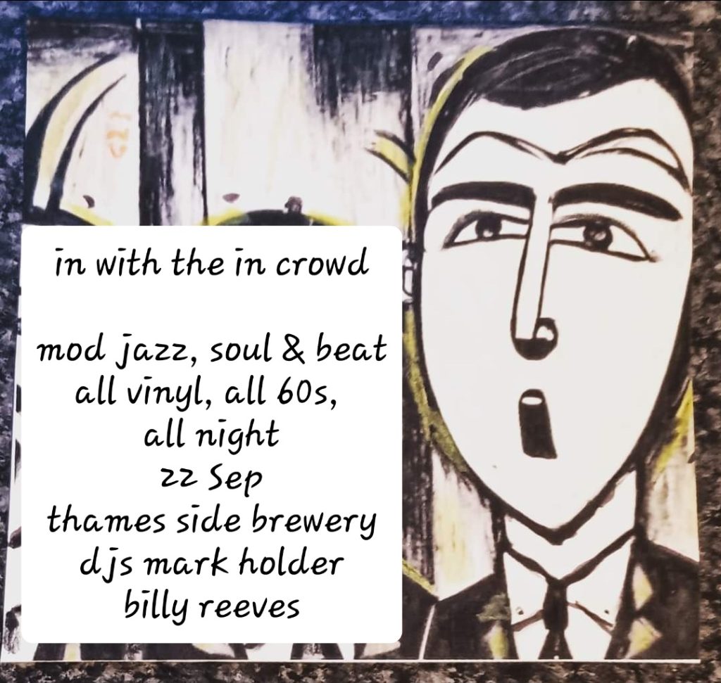The Billy Reeves fundraising Disco Night – Thames Side Brewery