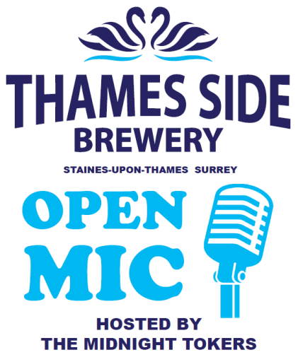 Open Mic Sunday – Thames Side Brewery
